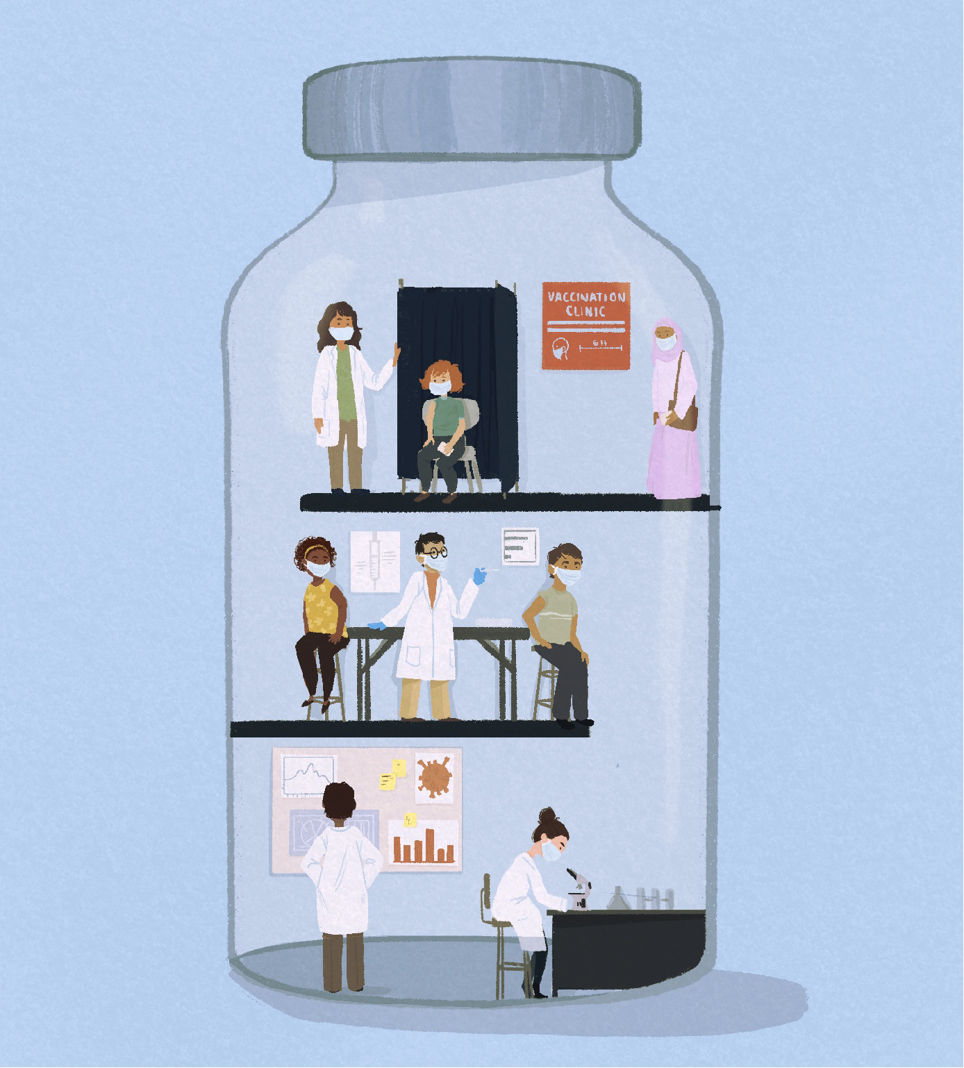 Understanding Vaccine Development - New Hampshire Magazine