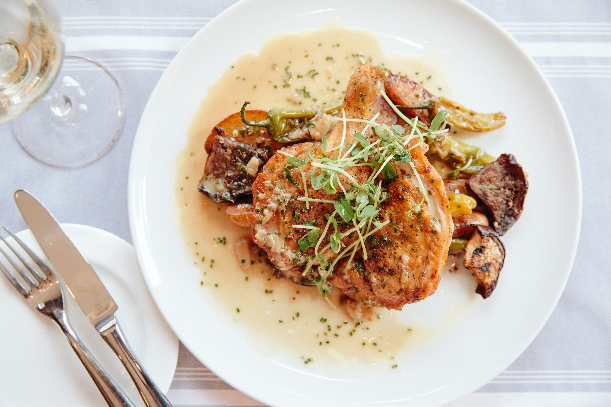 Epoch Reopens as Exeter's Newest Gastropub - New Hampshire Magazine