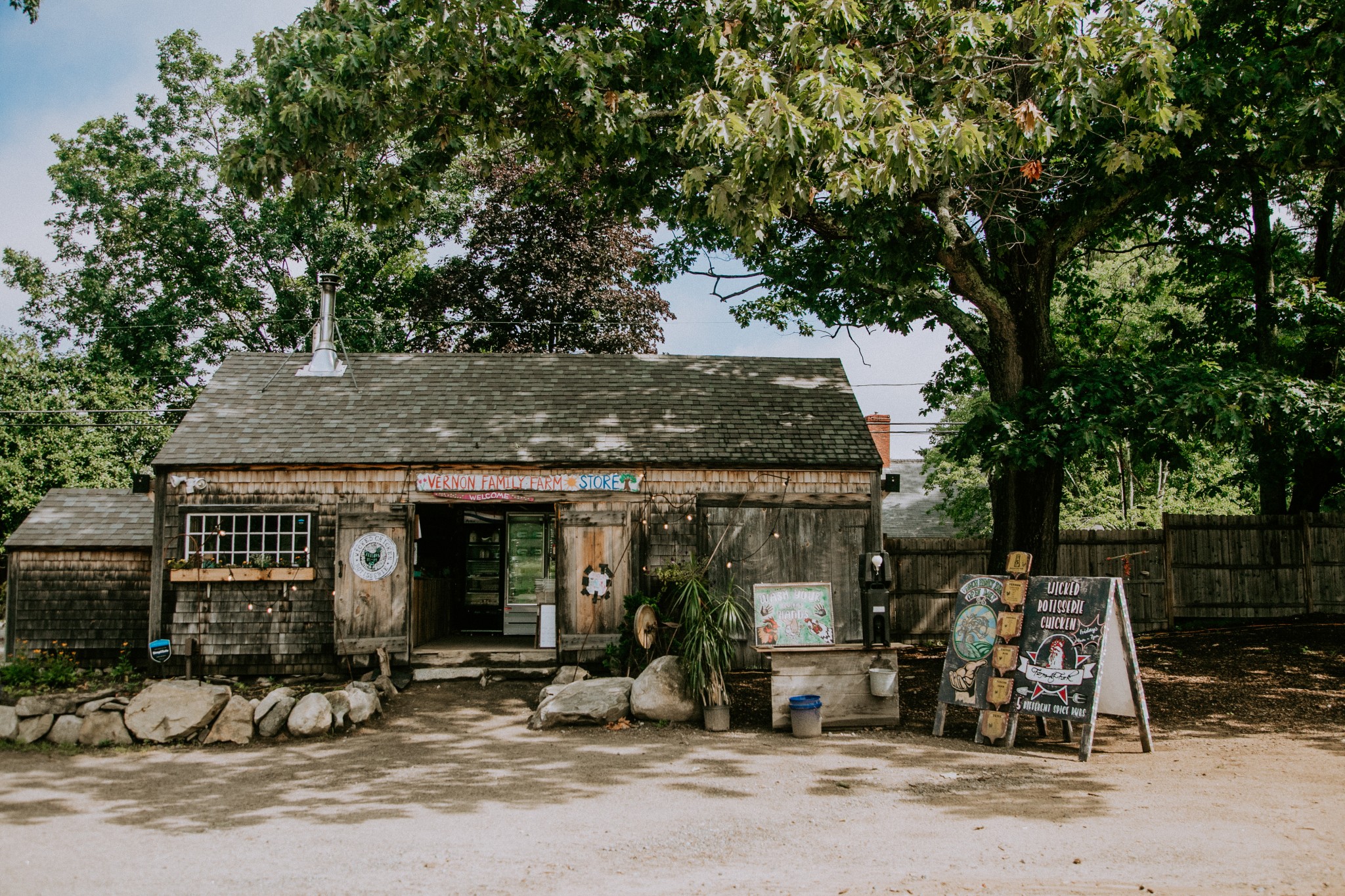 Meet Your Local Farm: Vernon Family Farm - New Hampshire Magazine