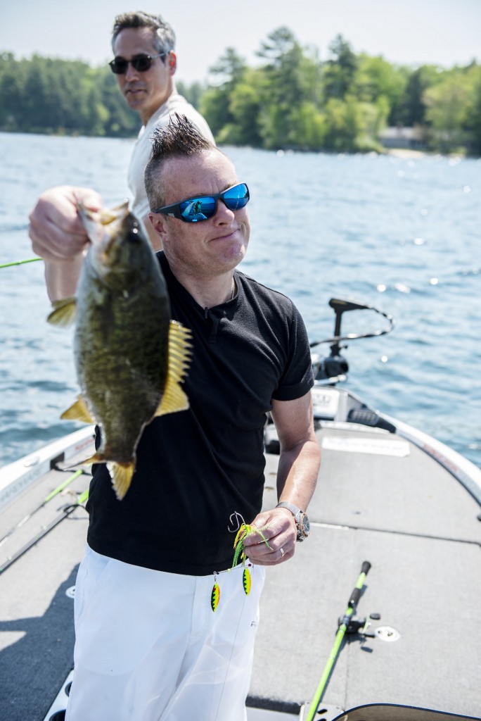 Catching Up With Mad Fisherman Charlie Moore