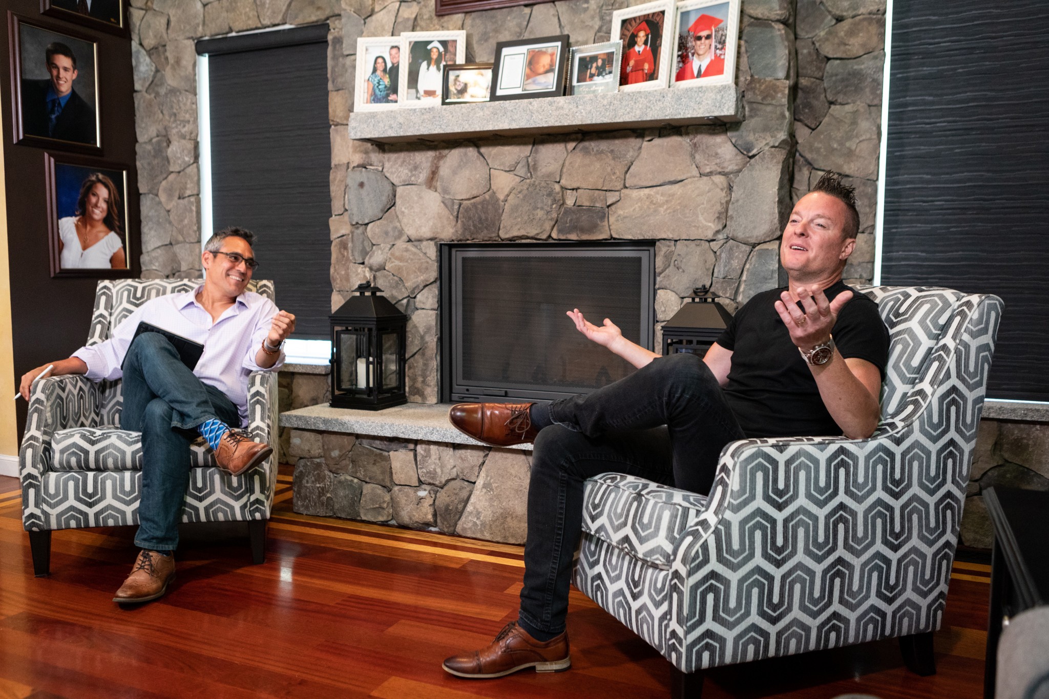 Catching Up With Mad Fisherman Charlie Moore