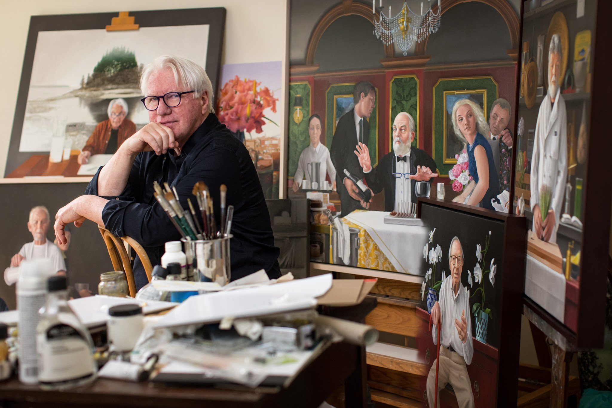 Another Exclusive Excerpt From Howard Mansfield's Newest Book - New ...