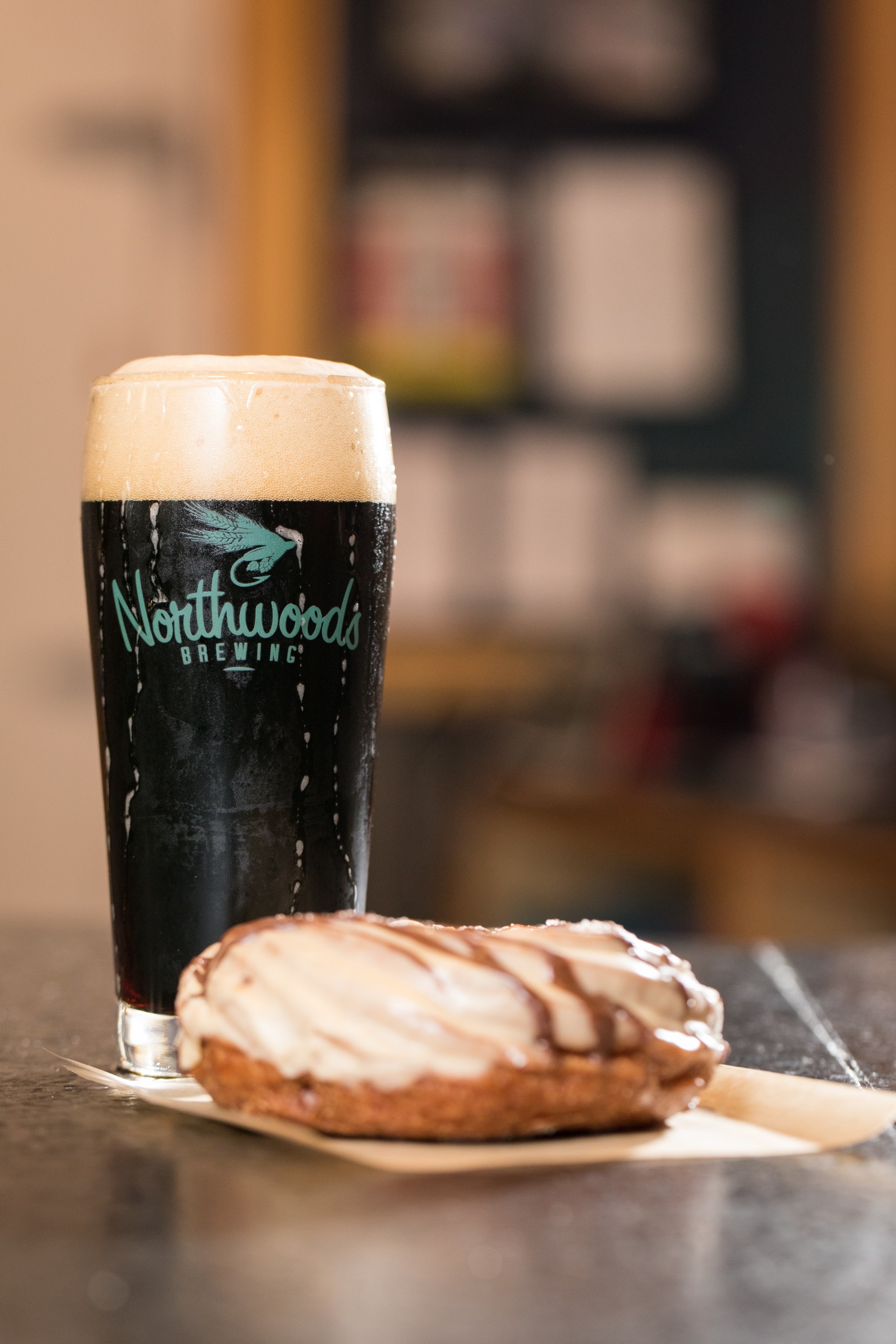 Sweets and Brews at Northwoods Brewing Company - New Hampshire Magazine