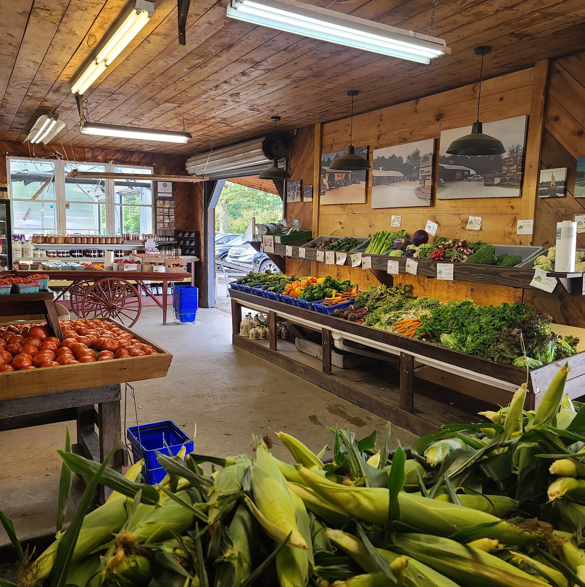 NH Eats Local Month: Week One - New Hampshire Magazine