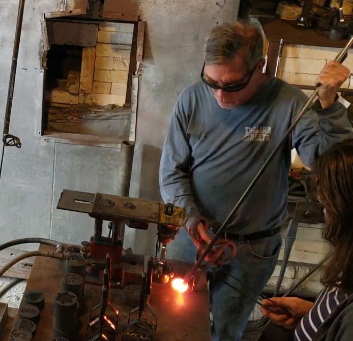 Chris Salmon: Designer, Innovator, Teacher - New Hampshire Magazine