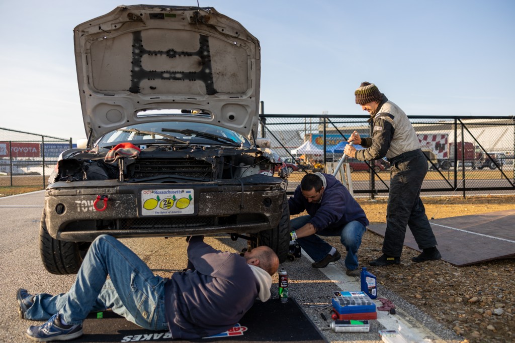 Start Your Engines at the "24 Hours of Lemons" Race Series - New ...