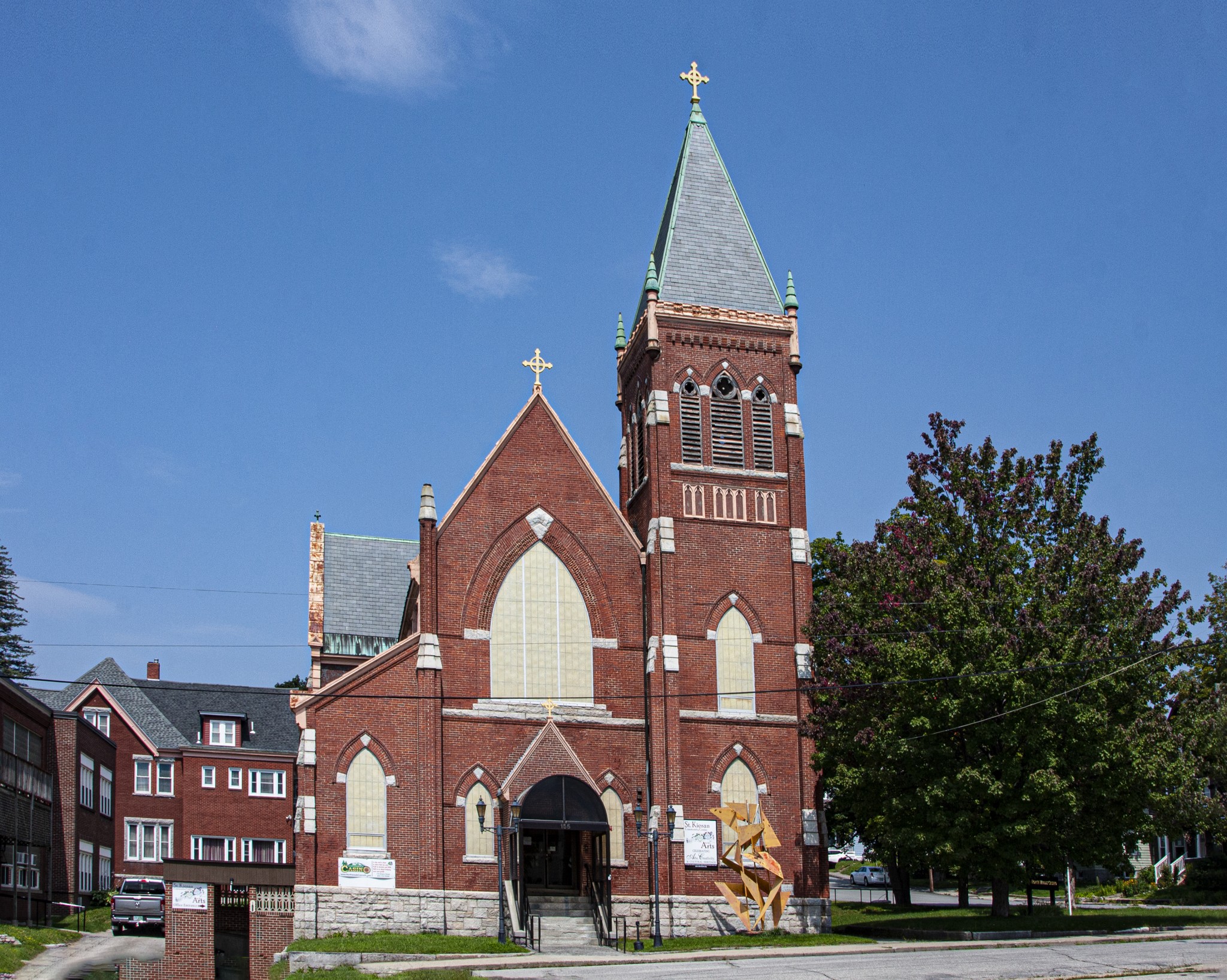Berlin: The City That Trees Built - New Hampshire Magazine