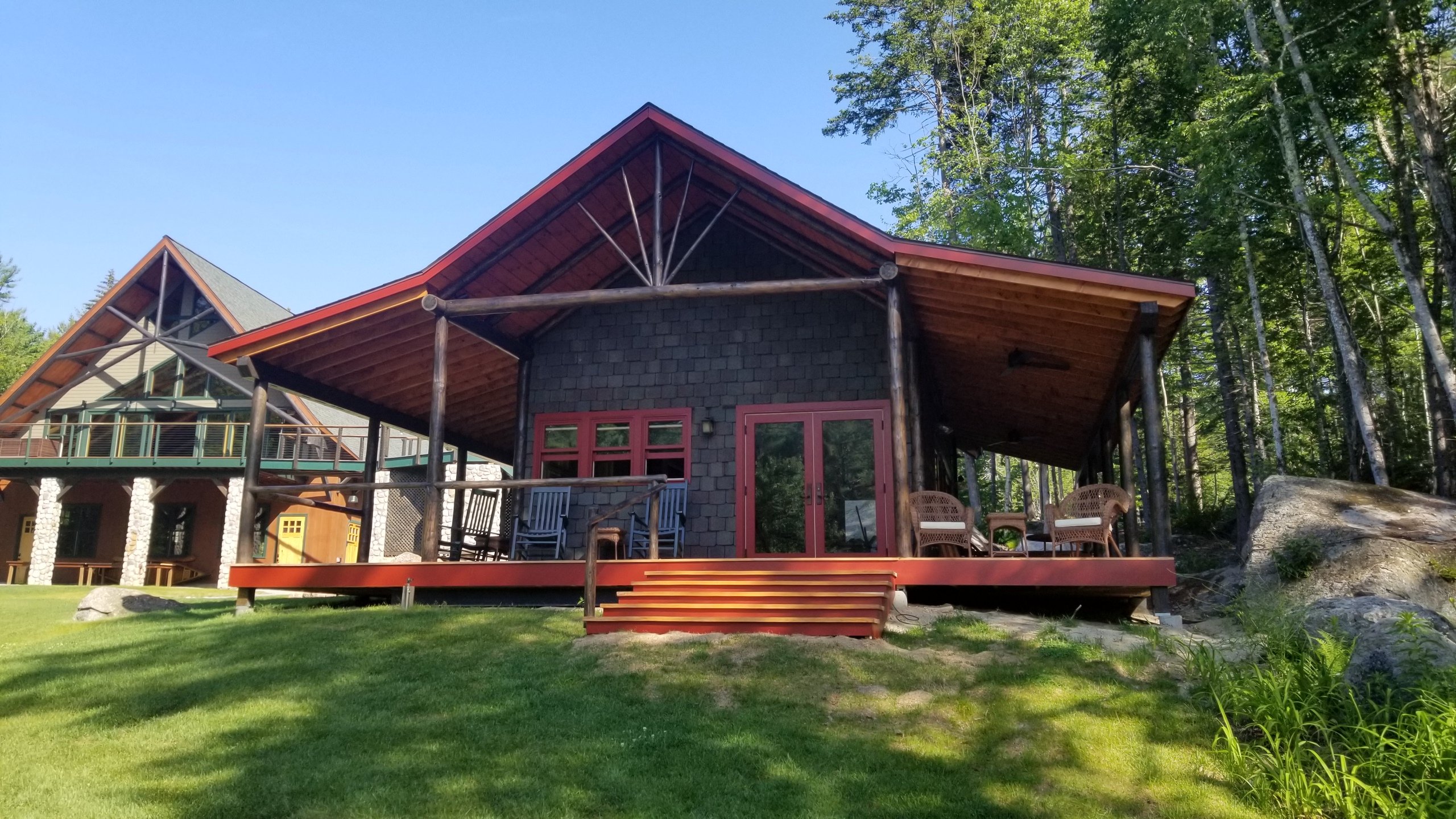 Shinbone Shack - New Hampshire Magazine