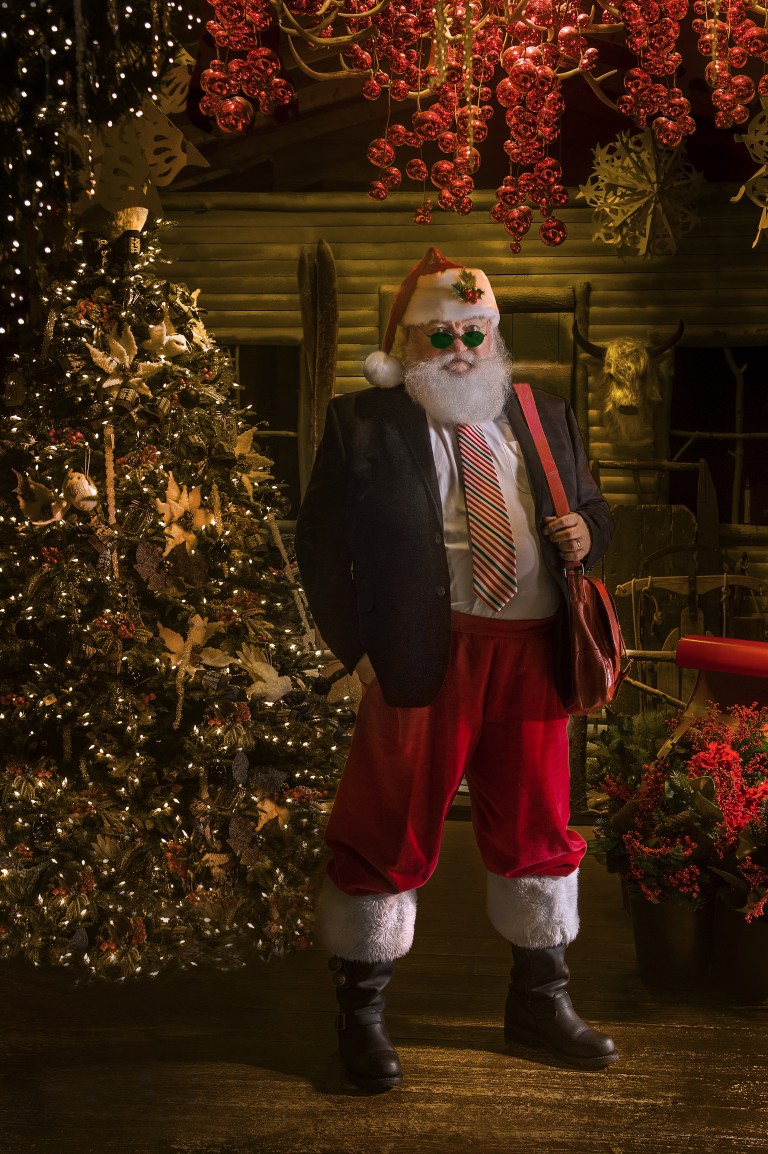 Meet Boss Claus Dan Greenleaf - New Hampshire Magazine