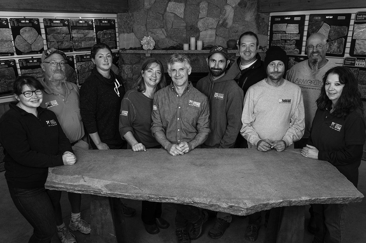The Faces of Stone - New Hampshire Magazine