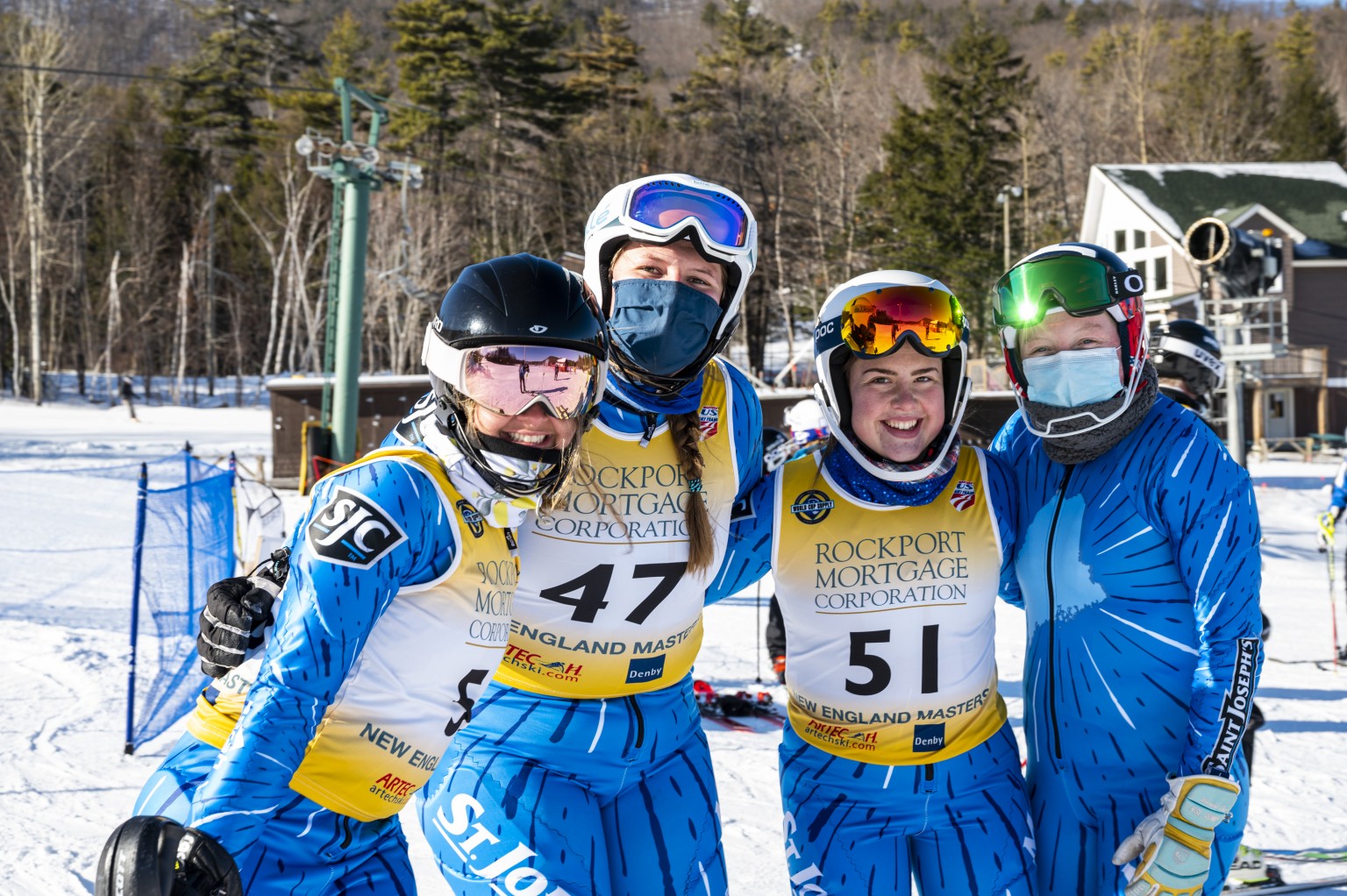 Ski Racing Against Time - New Hampshire Magazine