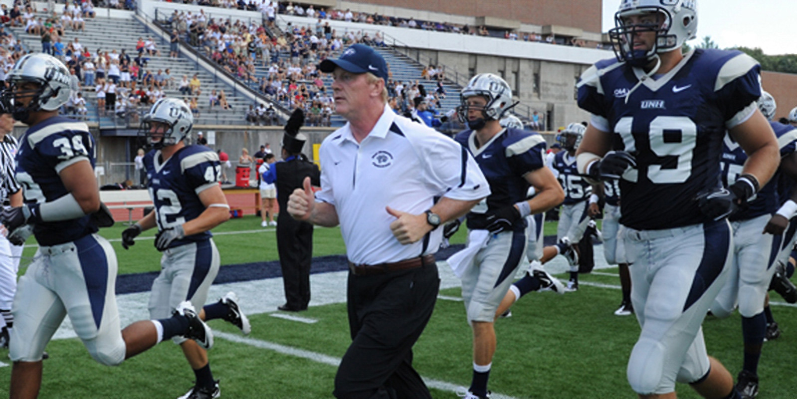 Coming Back Strong - New Hampshire Magazine