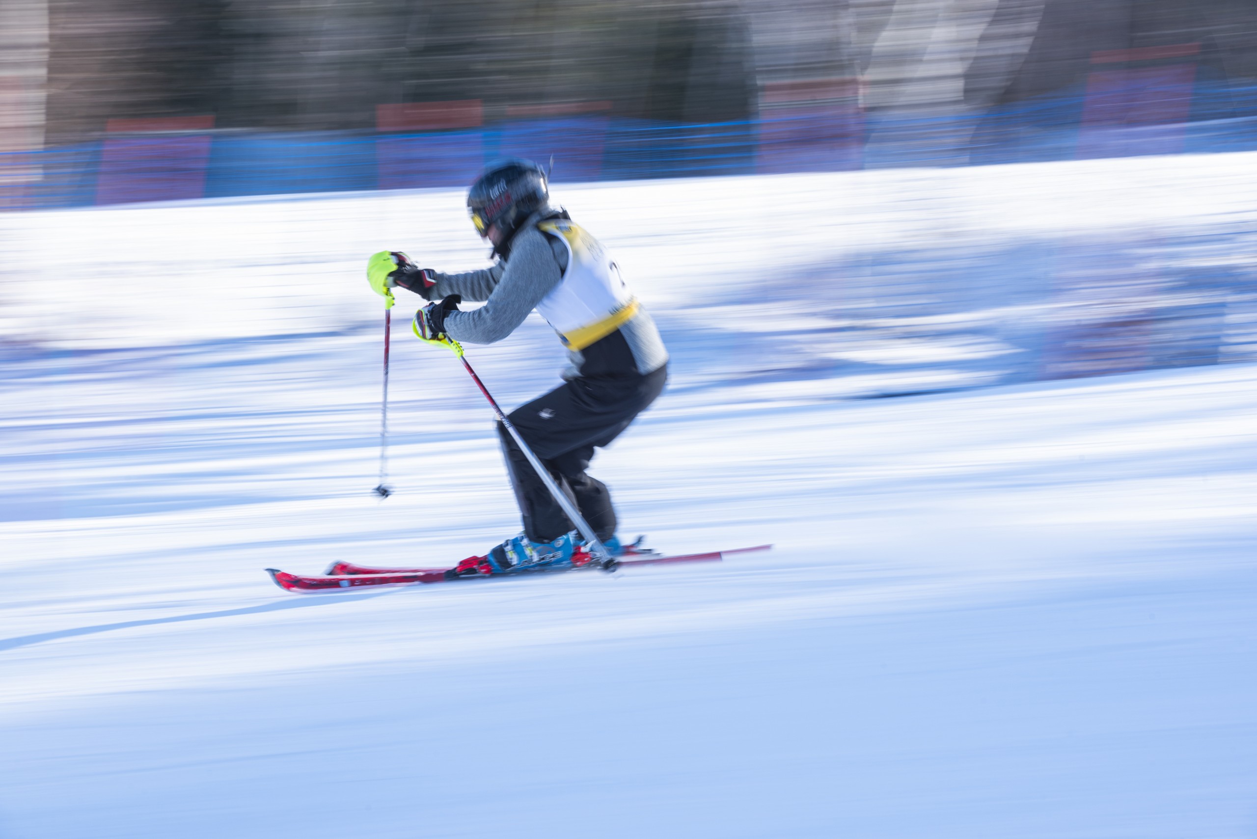 Ski Racing Against Time - New Hampshire Magazine