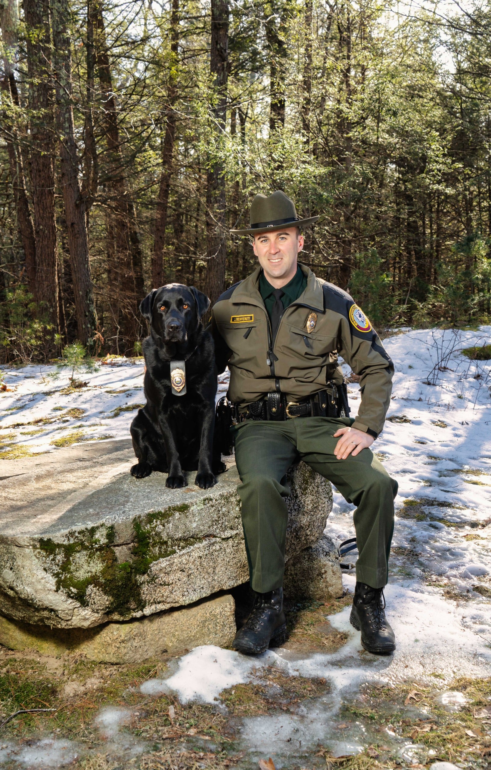 Hero Animals - New Hampshire Magazine