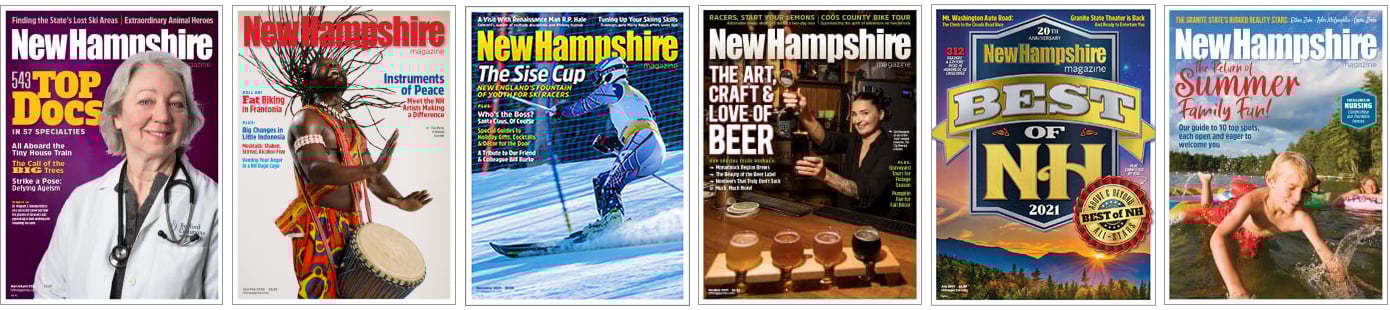 Subscribe to New Hampshire Magazine