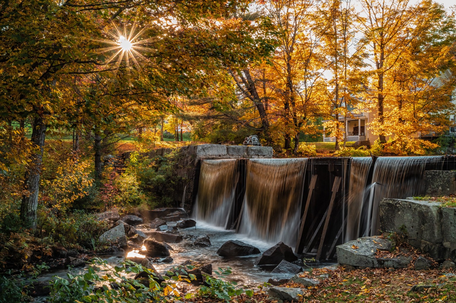 Greg Kretschmar’s Picture-perfect N.H.