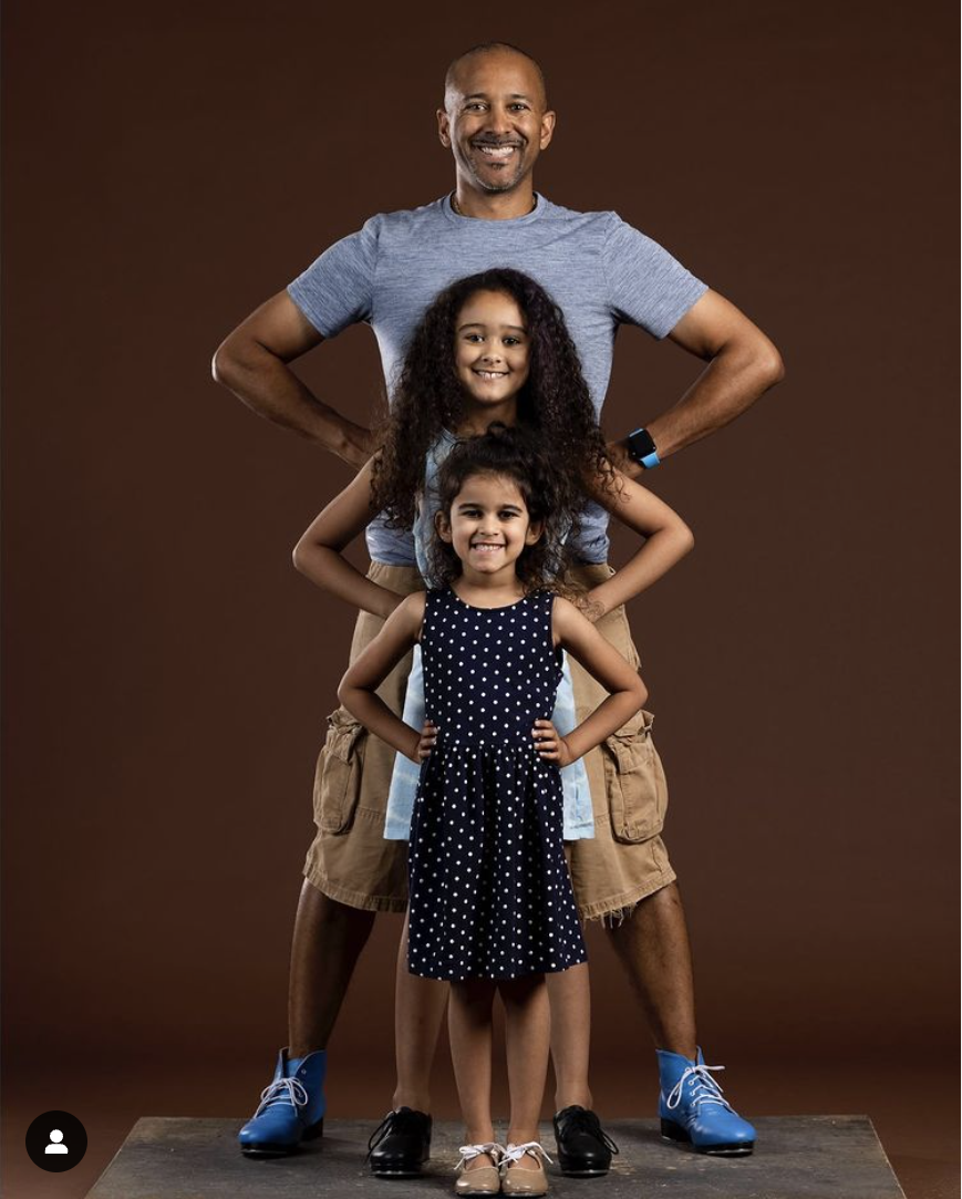 Tap Dancing Through Life With Aaron Tolson