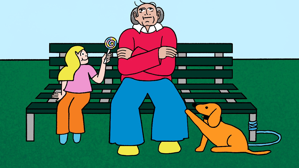 A Late-life Crisis is Real and No Laughing Matter