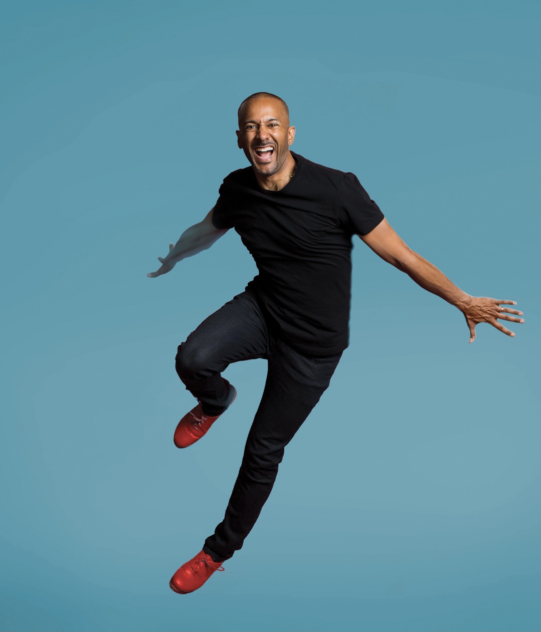Tap Dancing Through Life With Aaron Tolson