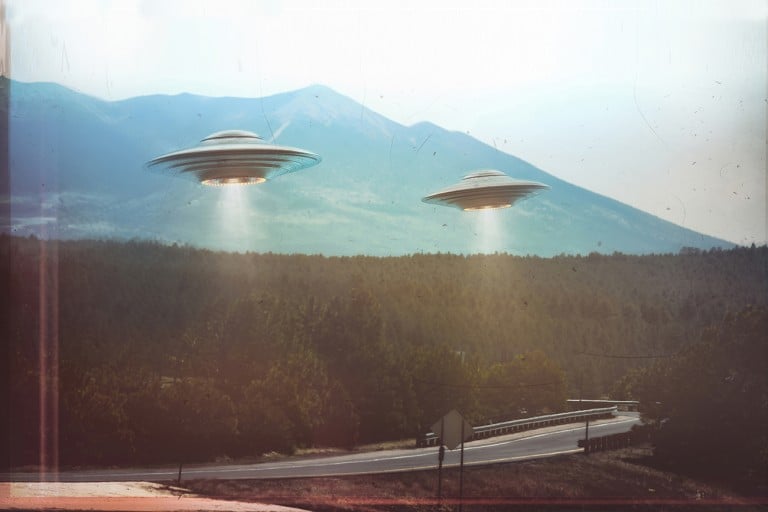 New Hampshire's UFO History and the Exeter UFO Festival