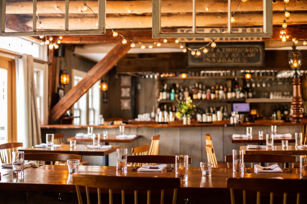 Enjoy Simple Hospitality At The Thompson House Eatery New Hampshire