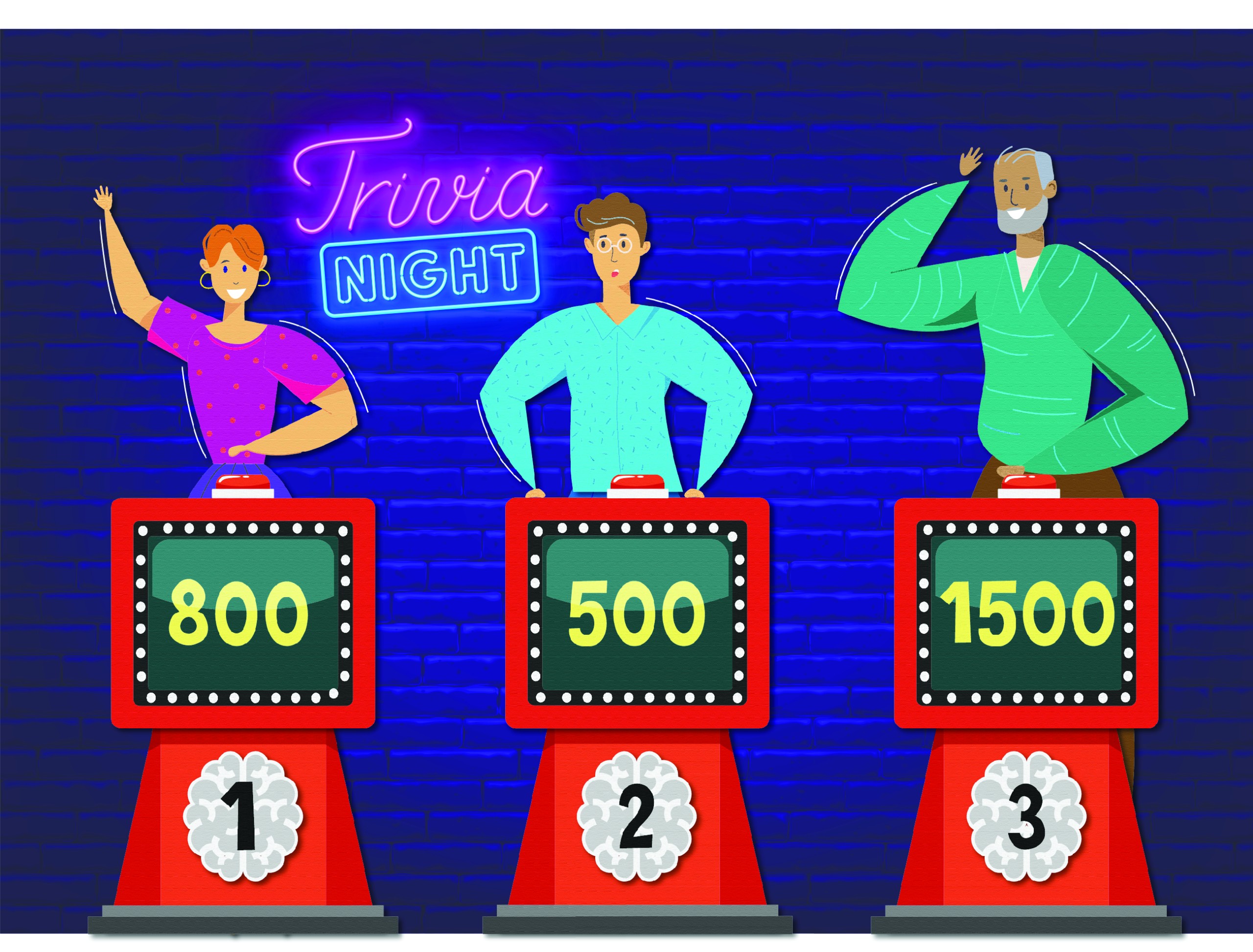 Brain Games - New Hampshire Magazine