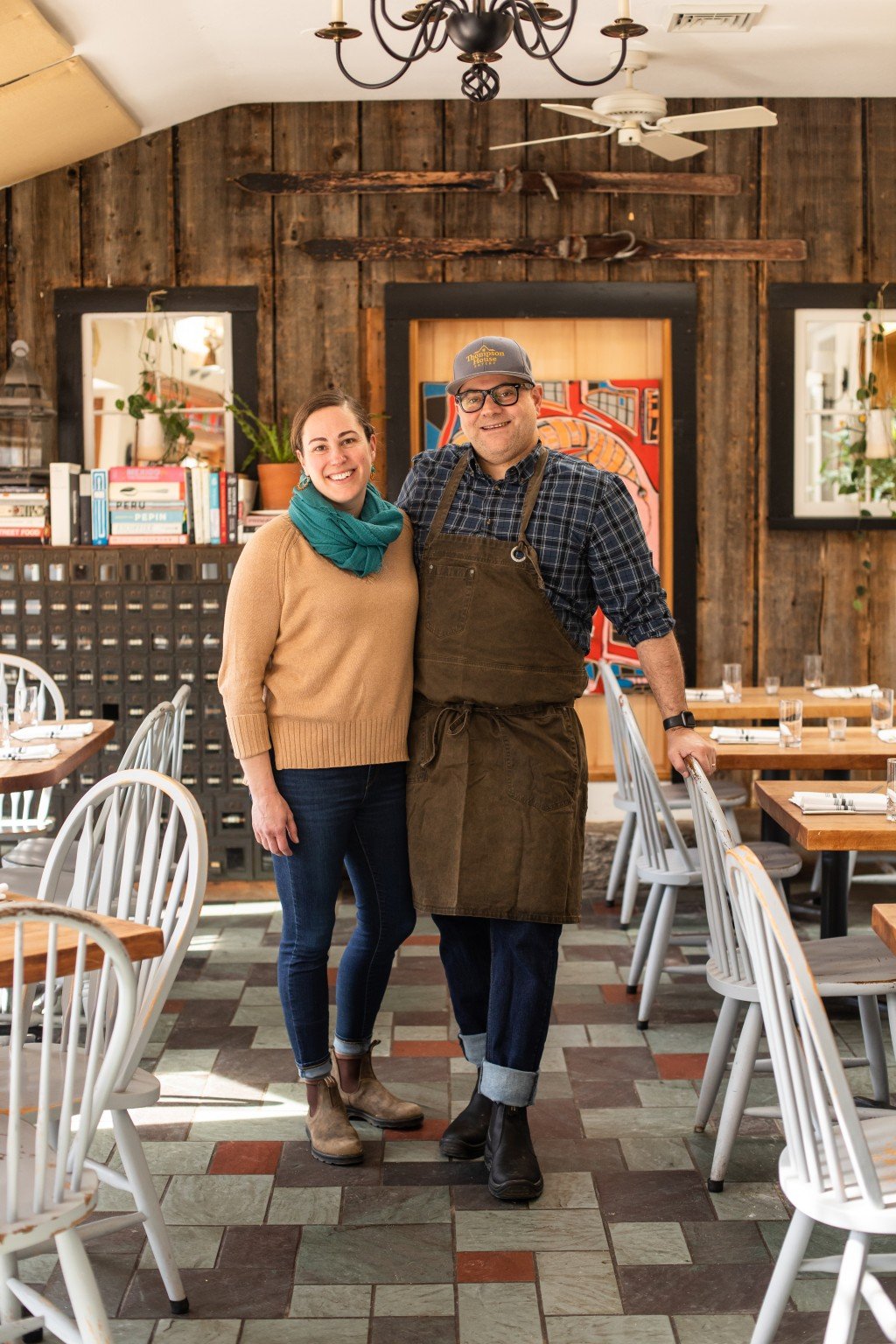 Enjoy Simple Hospitality at the Thompson House Eatery - New Hampshire ...