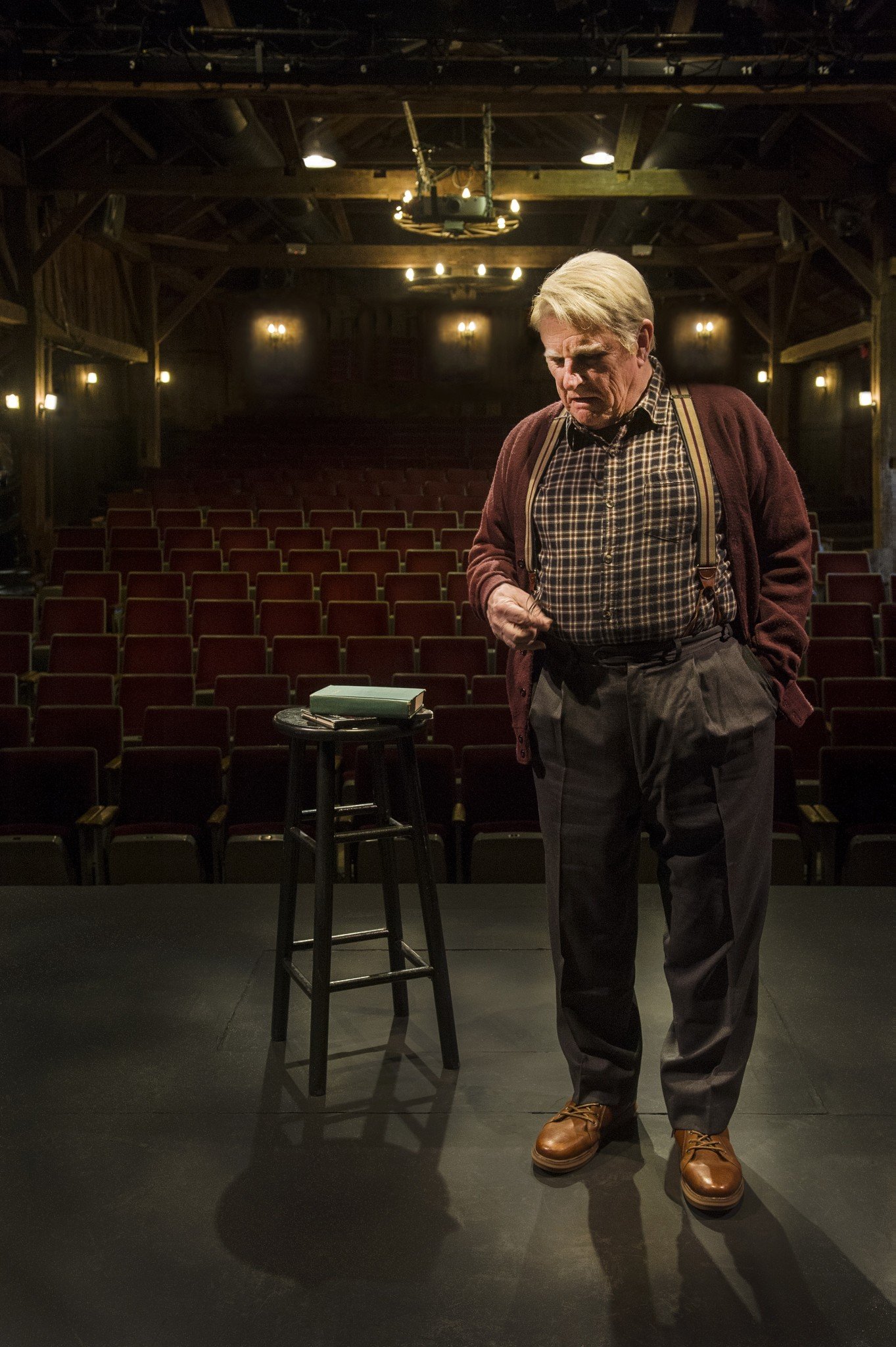 Meet Veteran Television, Film and Stage Star Gordon Clapp - New ...