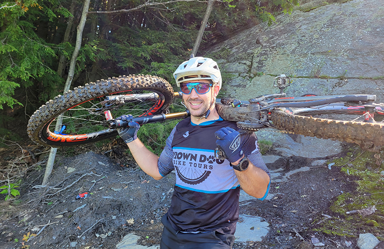 Gravel Biking in New Hampshire - New Hampshire Magazine