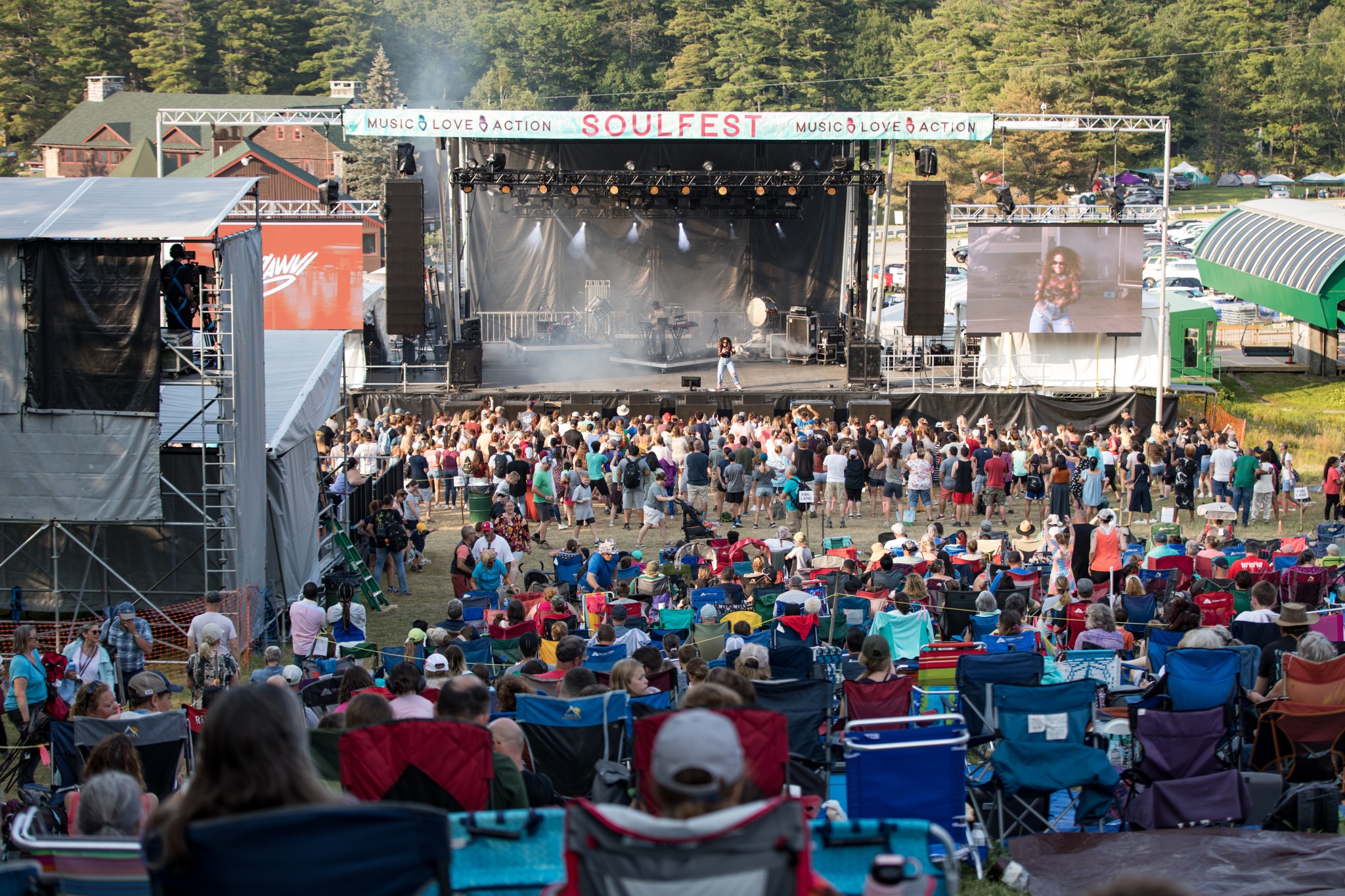 Celebrating Music, Love and Action at SoulFest - New Hampshire Magazine