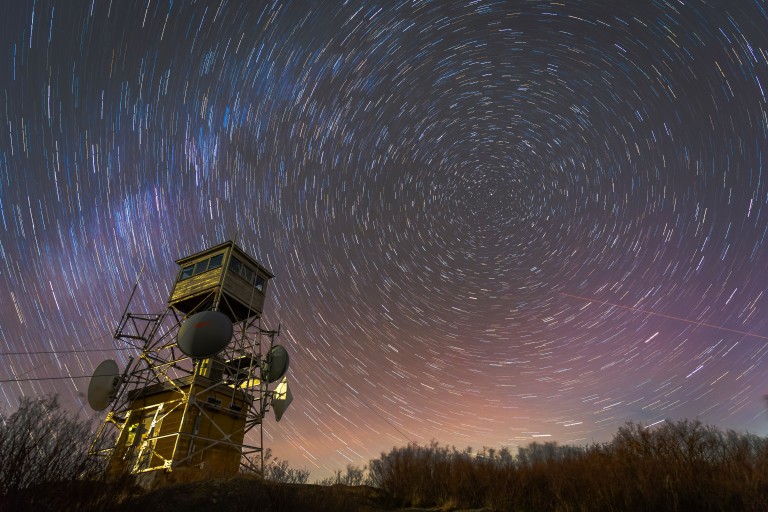 Touring New Hampshire's Fire Towers - New Hampshire Magazine