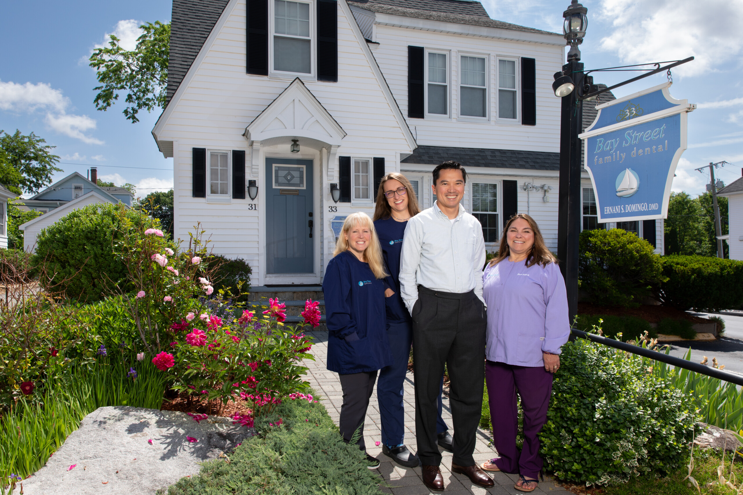 New Hampshire Dentists - New Hampshire Magazine