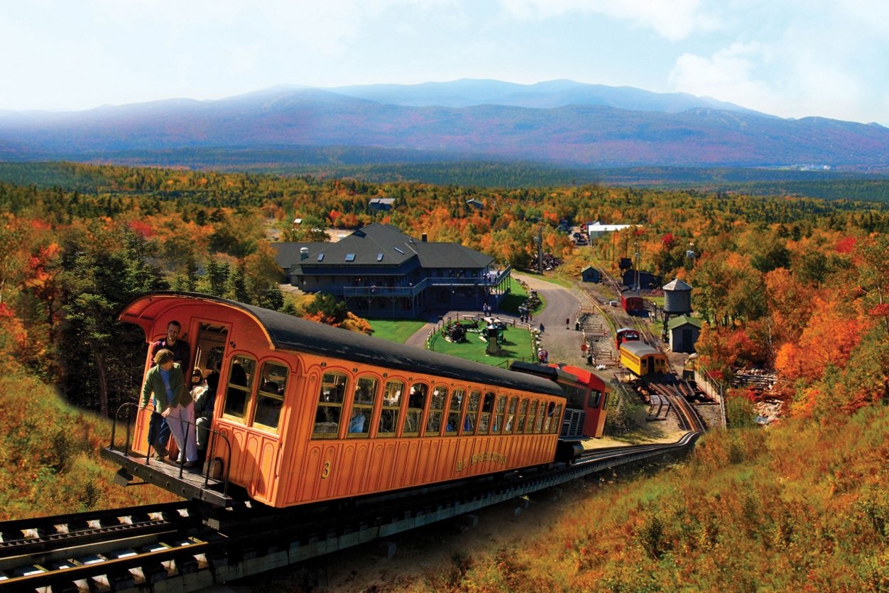 10 Fall Foliage Hikes in New Hampshire
