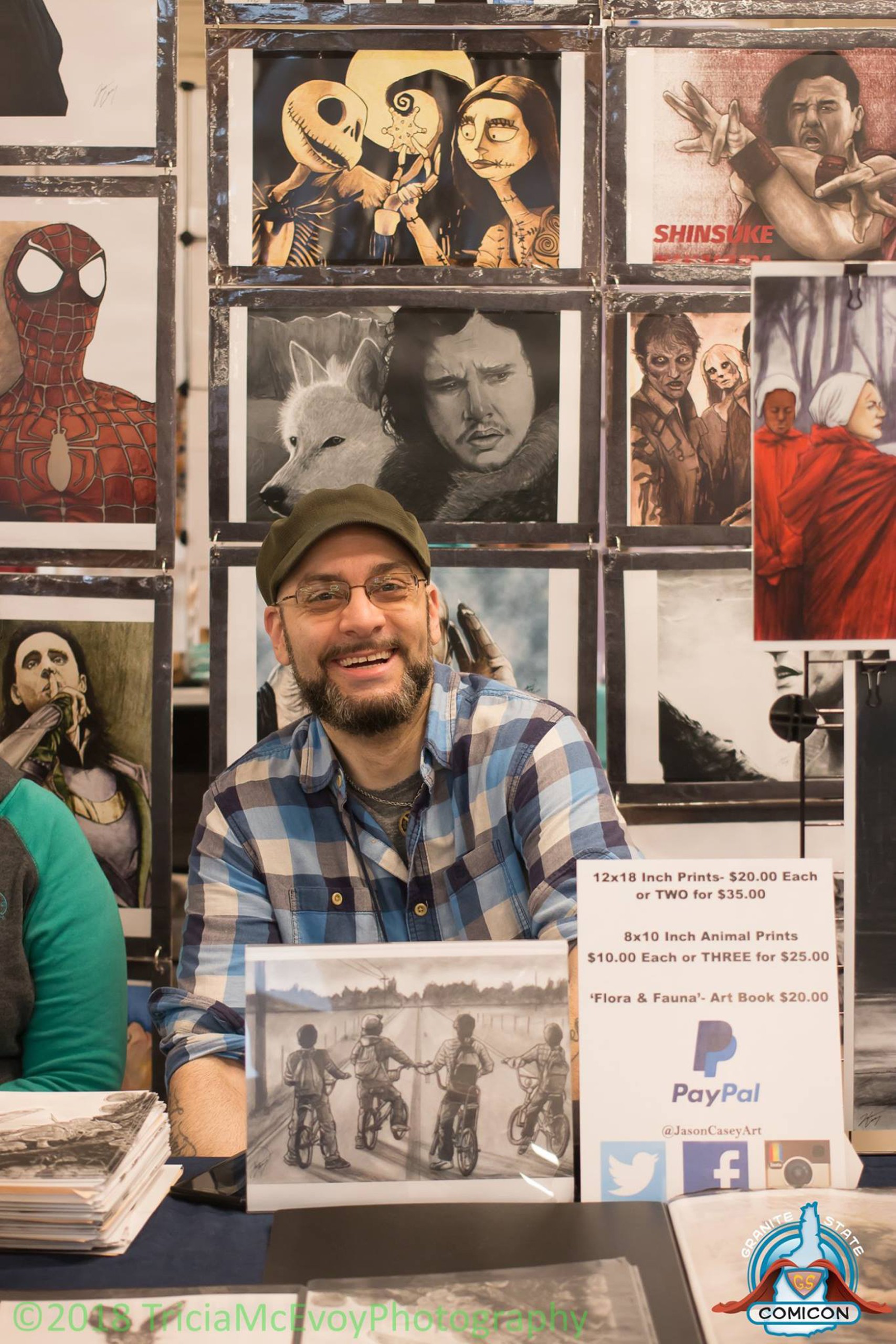 Granite State Comicon - New Hampshire Magazine