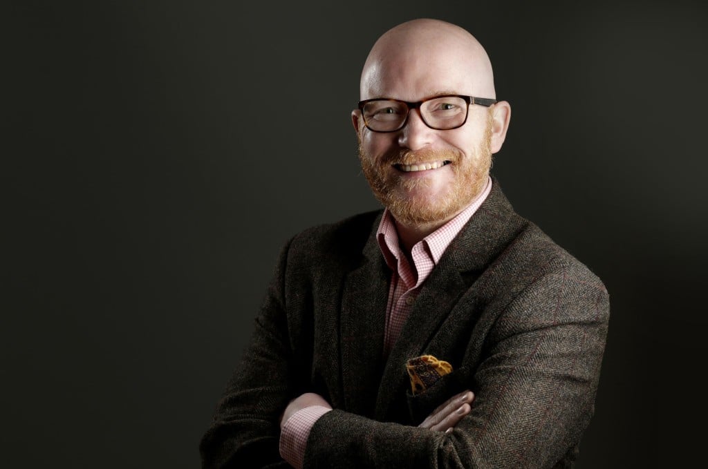 The Scottish Gourmet: Gary Maclean - New Hampshire Magazine