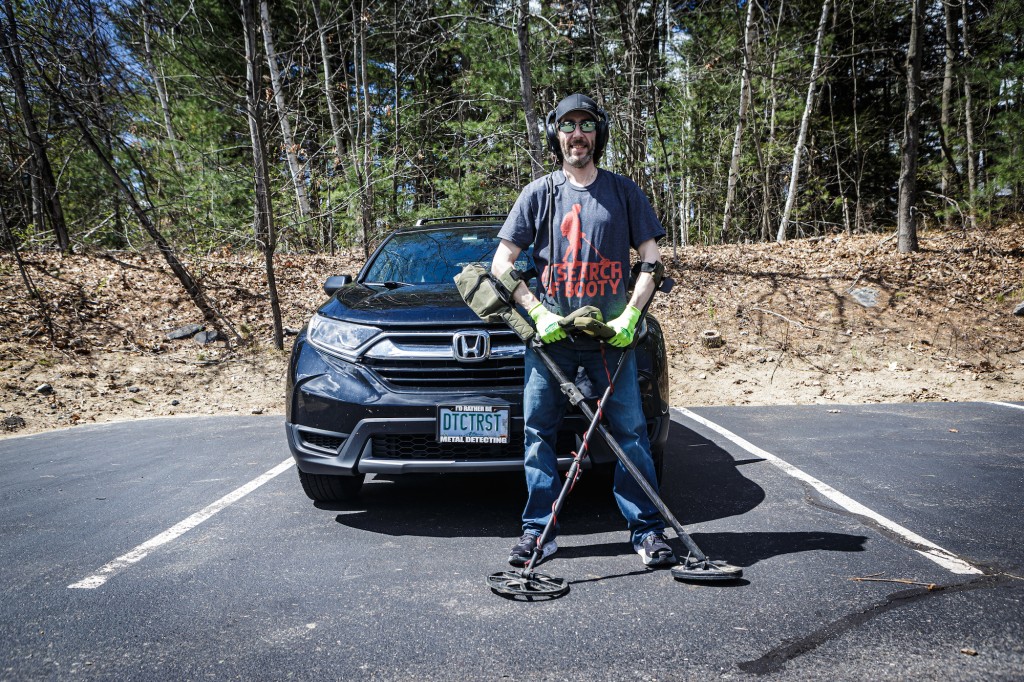Granite Staters Celebrate Their Vanity License Plates