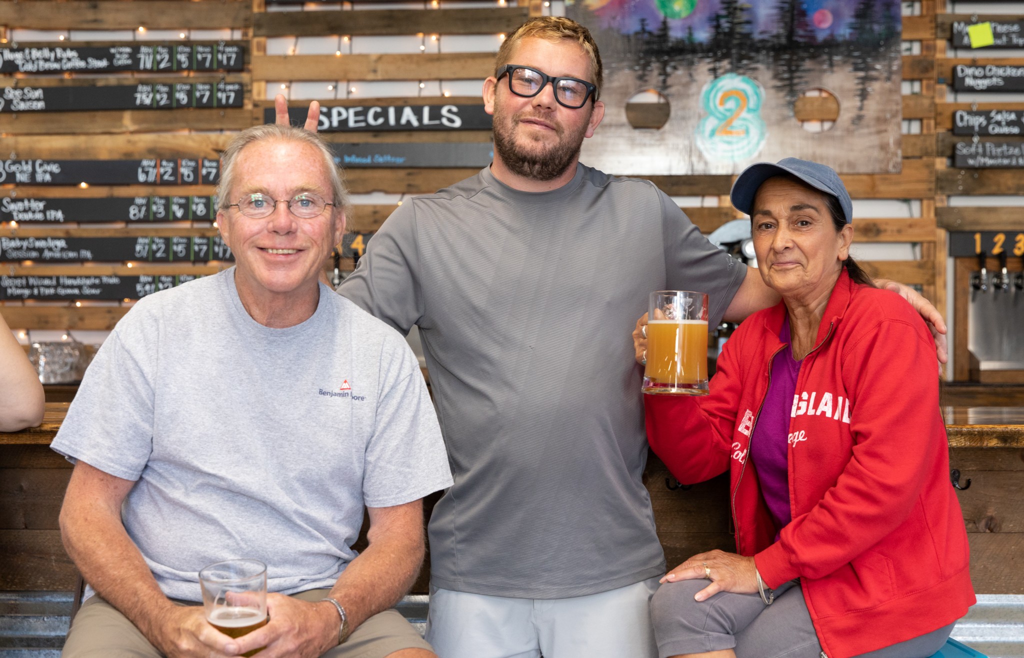 Granite Beer Bonds: Come Thirsty, Leave Hoppy