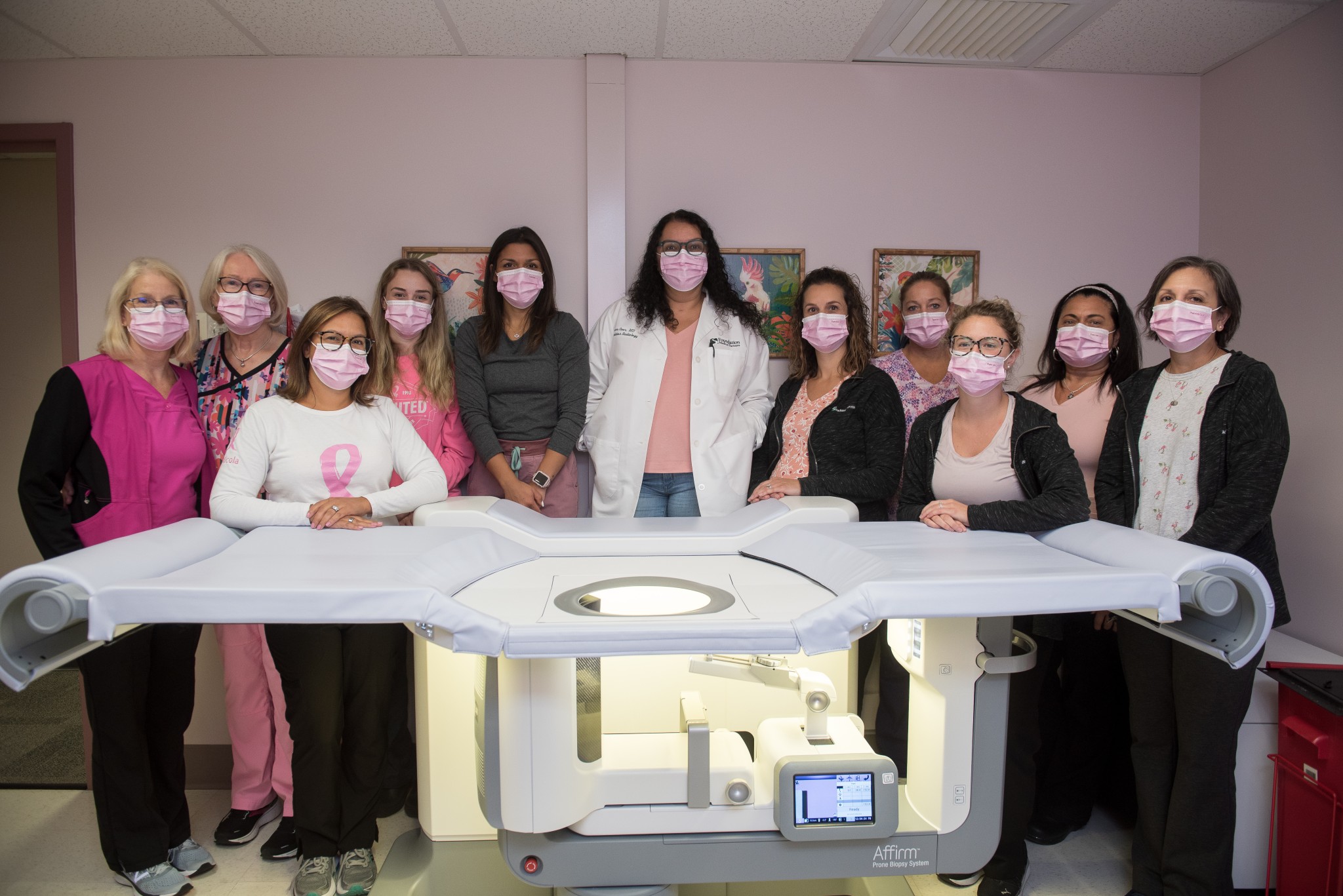 Innovative technology and compassionate care at the deNicola Breast ...