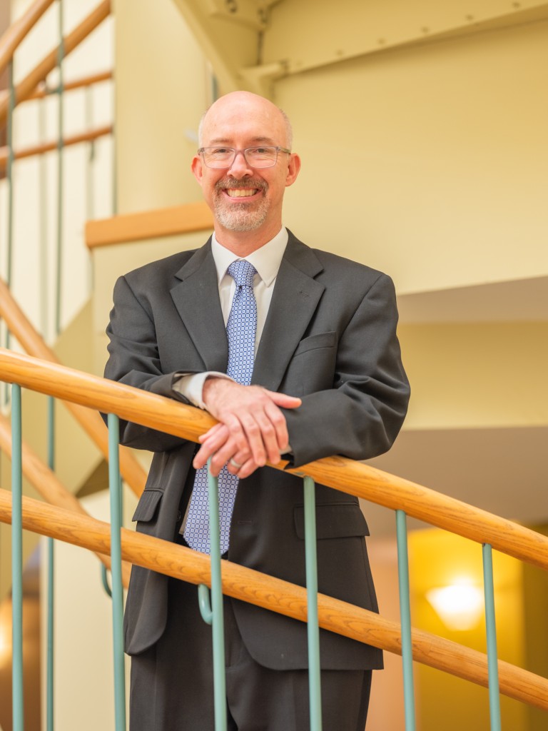 Matthew Johnson of Devine Millimet & Branch - New Hampshire Magazine