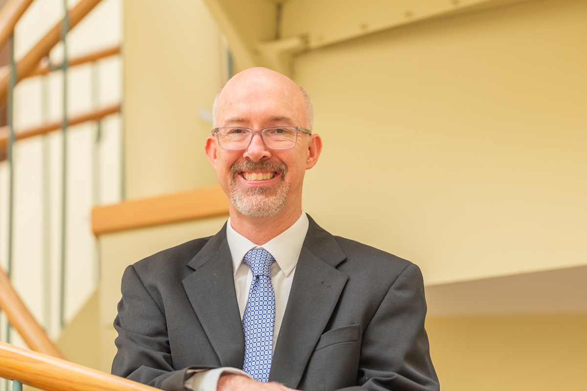 Matthew Johnson of Devine Millimet & Branch - New Hampshire Magazine