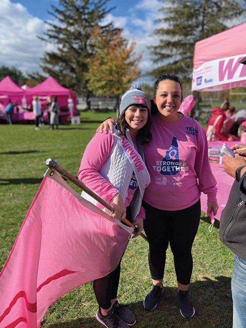 Kayla's Journey Comes Full Circle - New Hampshire Magazine