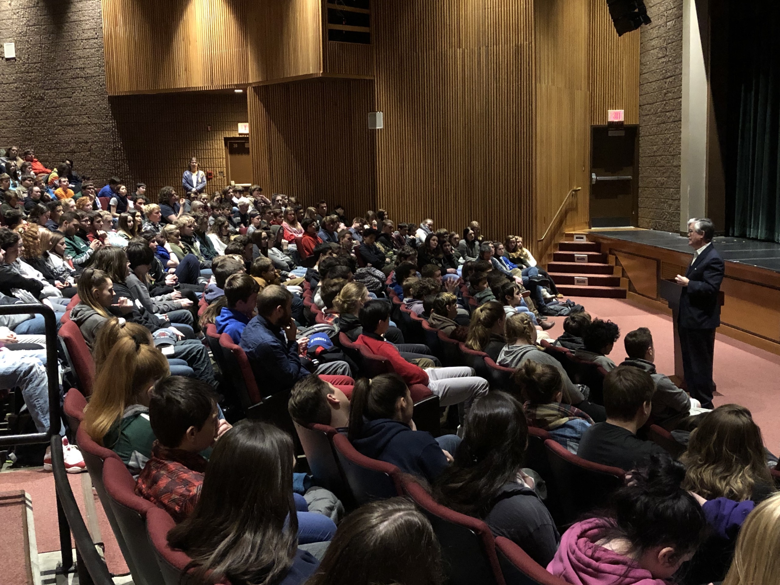 John Broderick’s campaign to confront the mental illness crisis