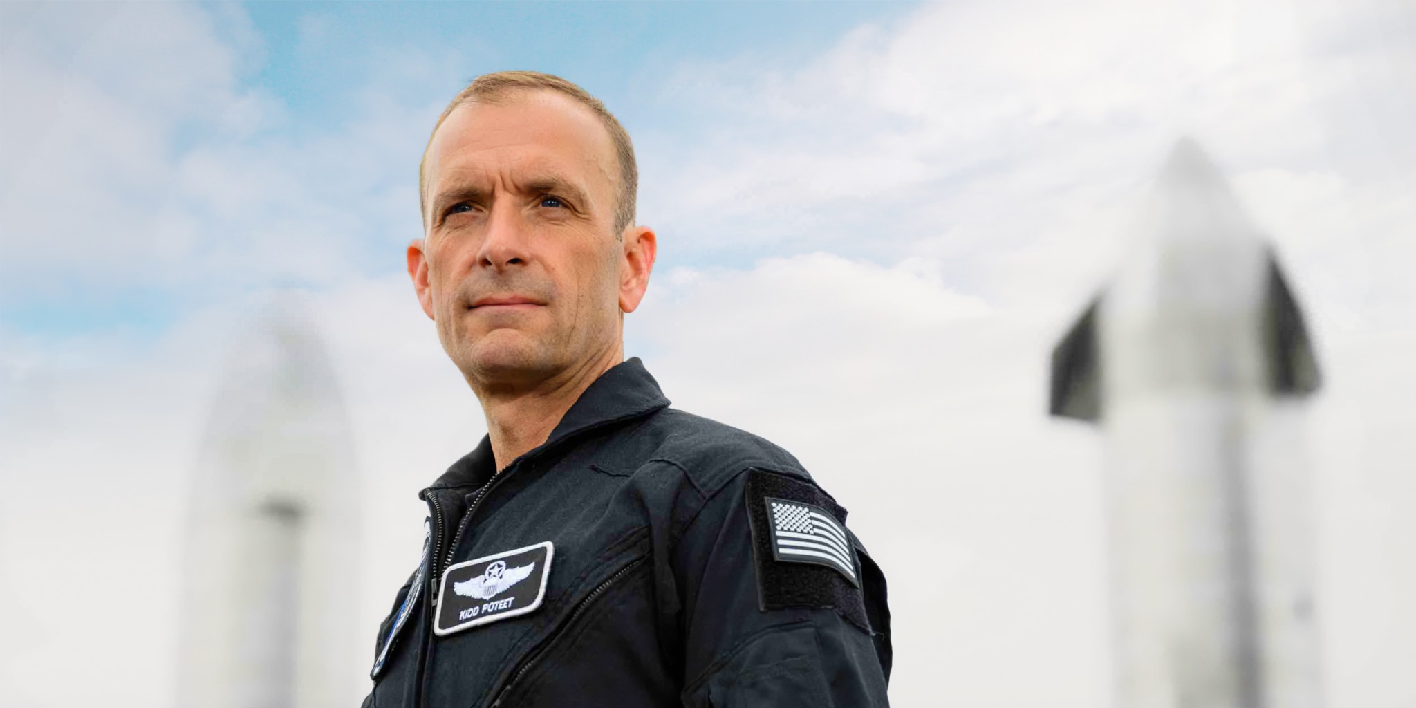 Granite State Native Heads Into Space - New Hampshire Magazine