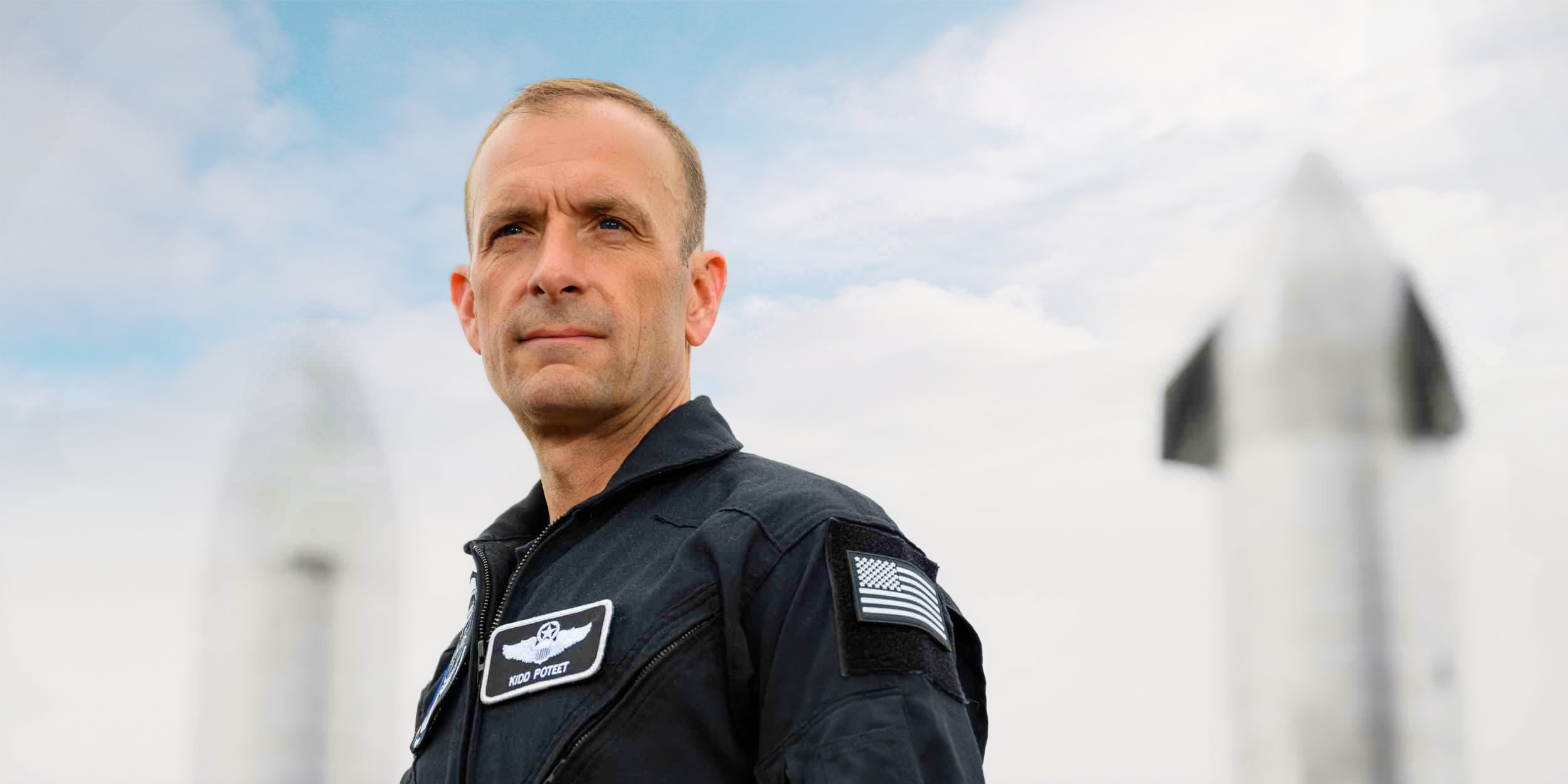 Granite State Native Heads Into Space - New Hampshire Magazine
