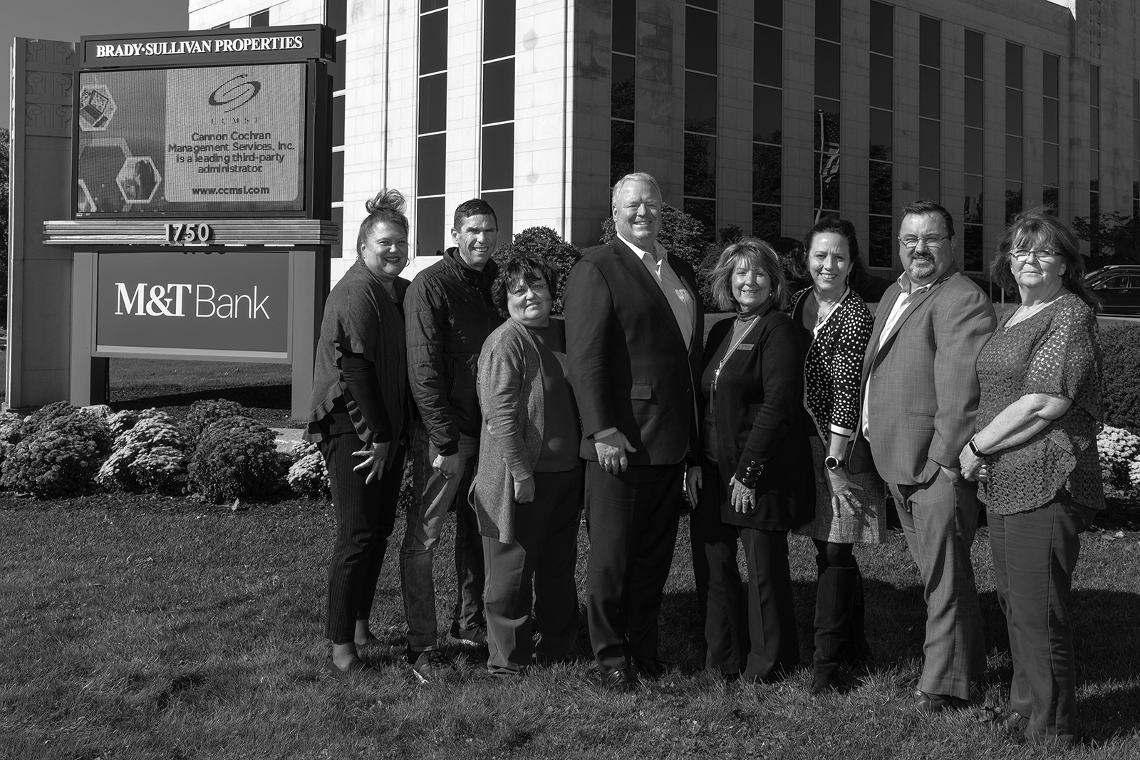 The Faces of M&T Bank - New Hampshire Magazine