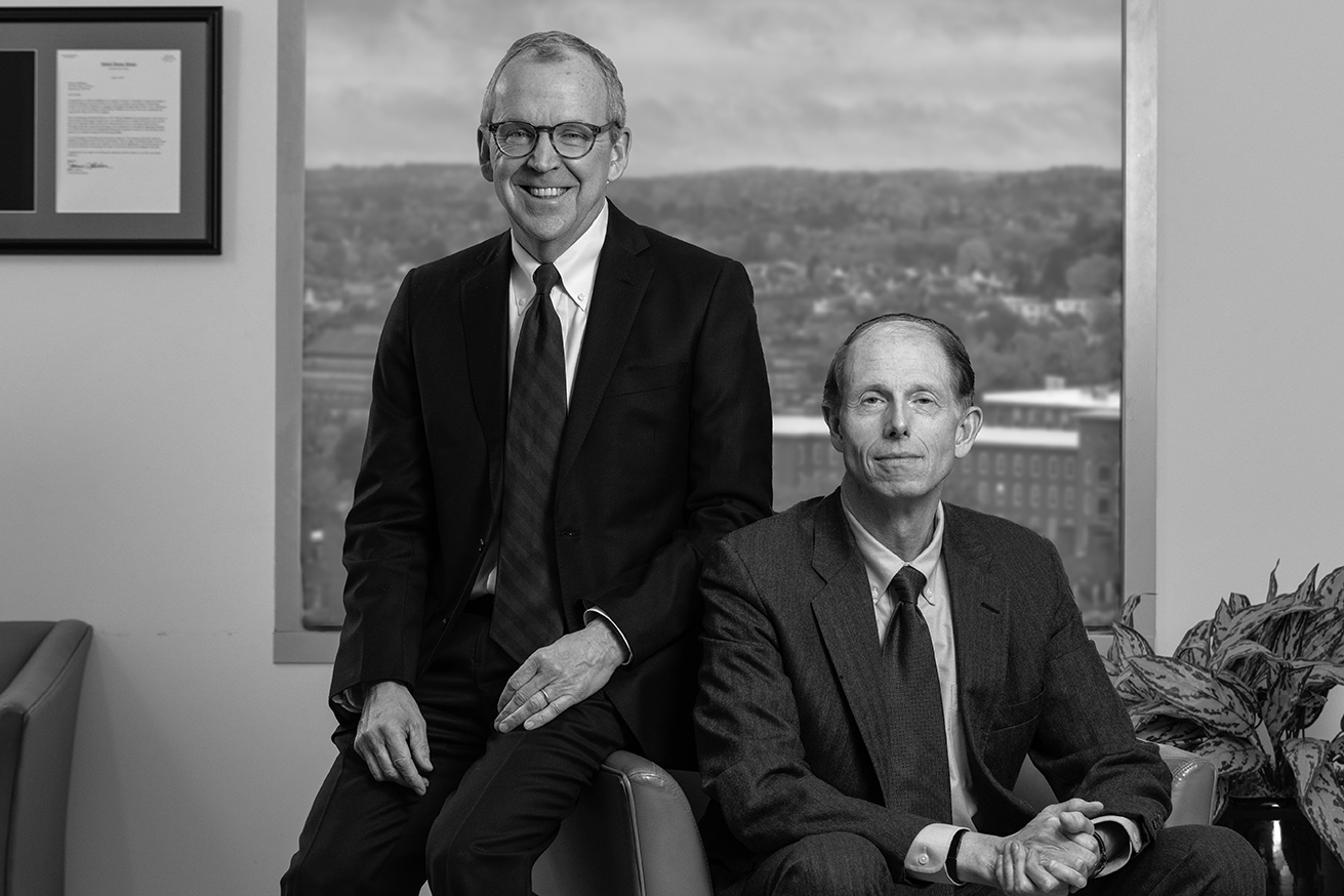 The Faces of Tax Law - New Hampshire Magazine