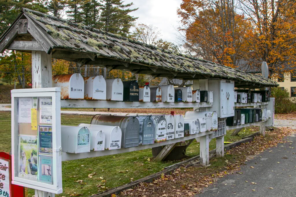 Touring Nelson - New Hampshire Magazine