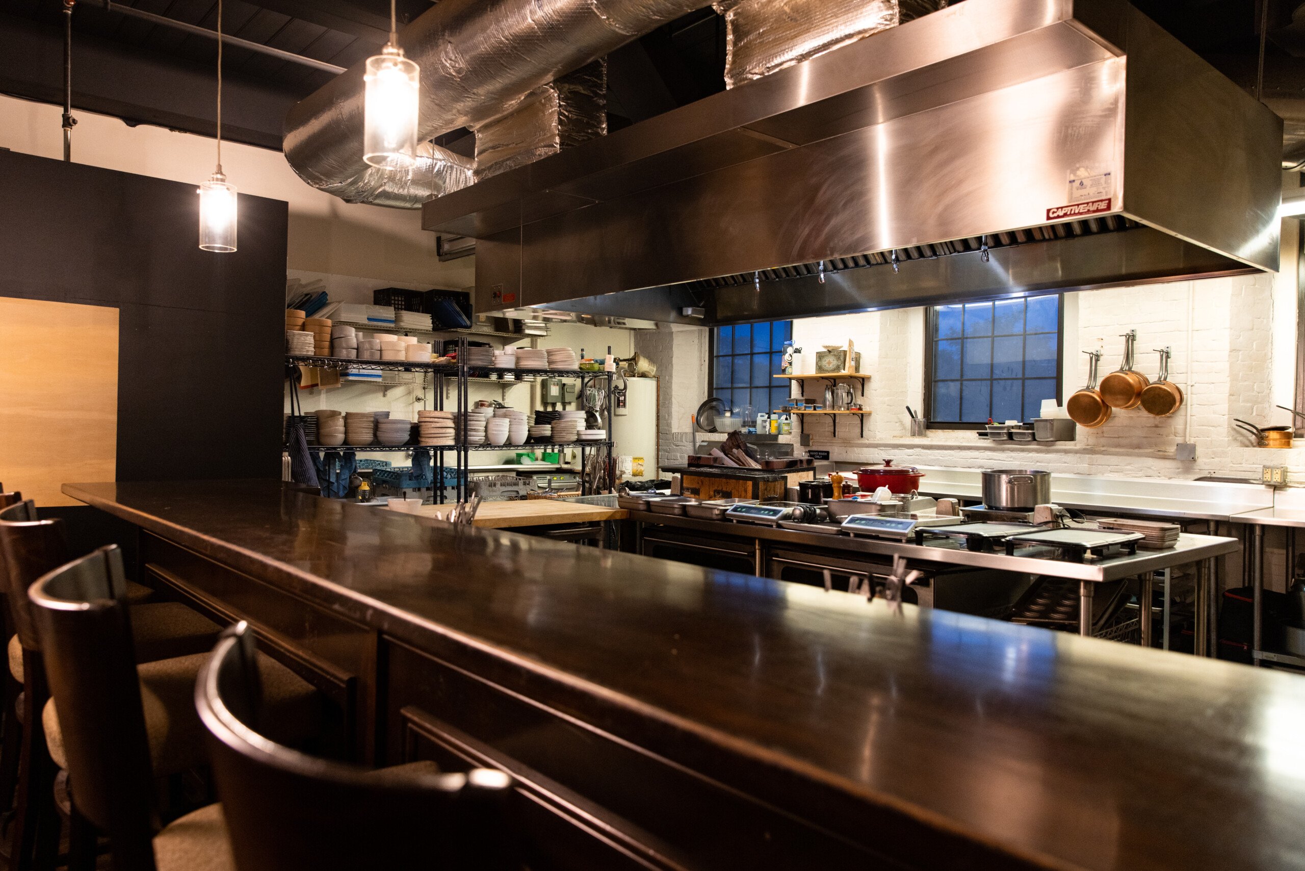 Great Food Destination / Seacoast: Stages: The Kitchen & The Living ...