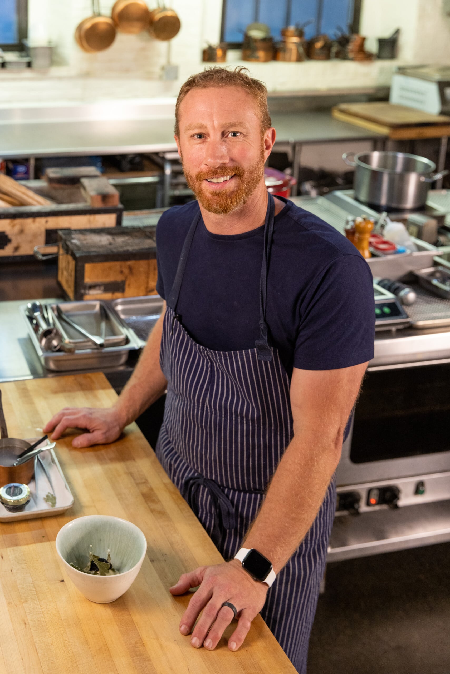 Great Food Destination / Seacoast: Stages: The Kitchen & The Living ...