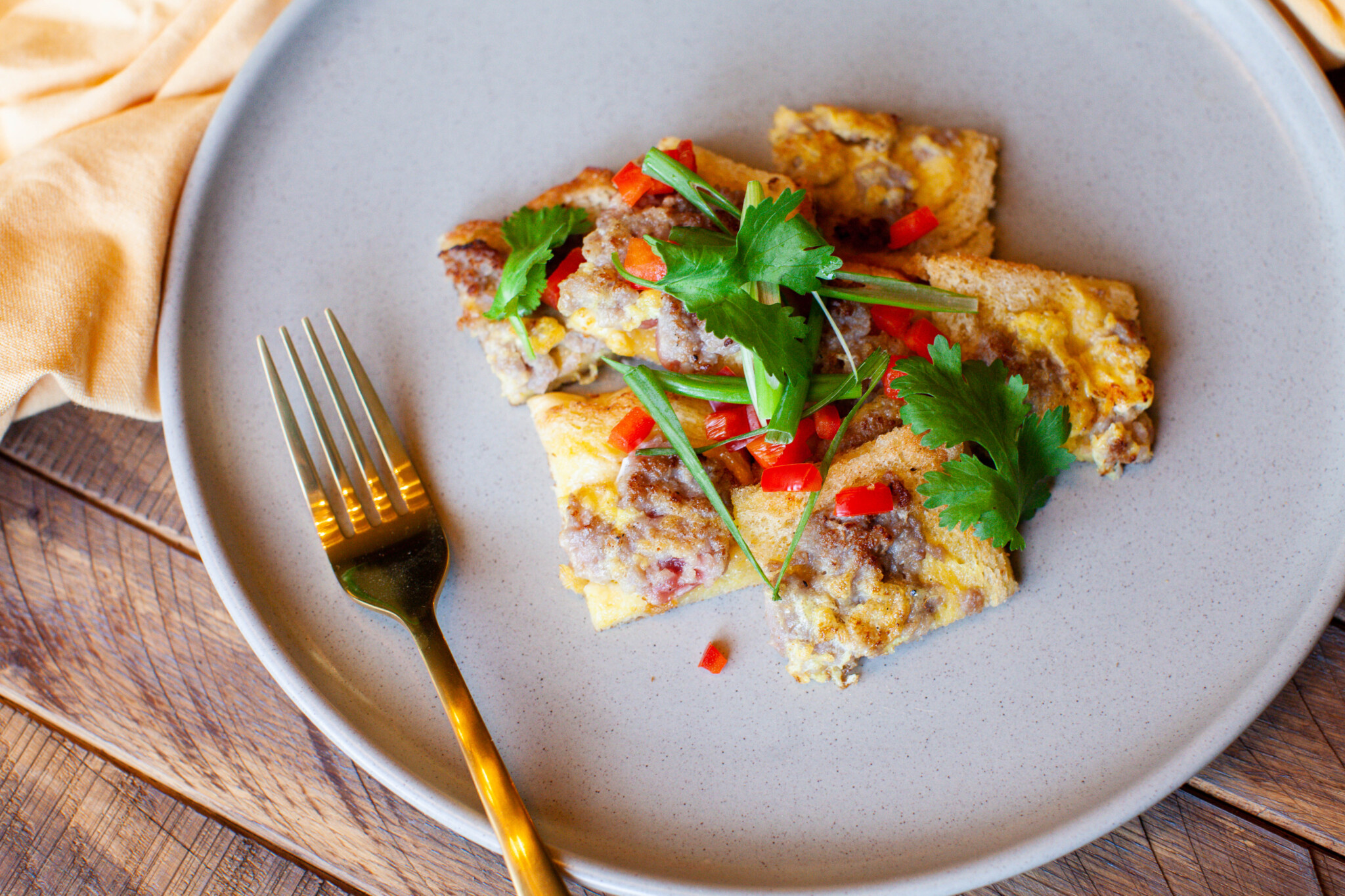 Spice Up Your Christmas Dinner with Thai Ham Fried Rice - New Hampshire ...